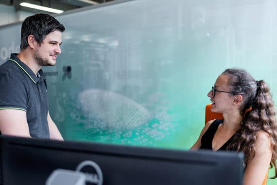 Your career at codewerk