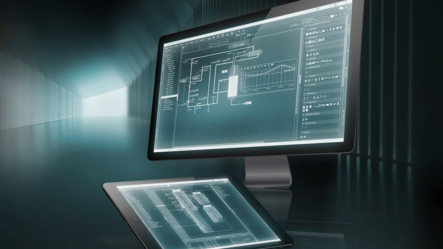 Device integration for SIMATIC PCS 7 and SIMATIC PCS neo - codewerk