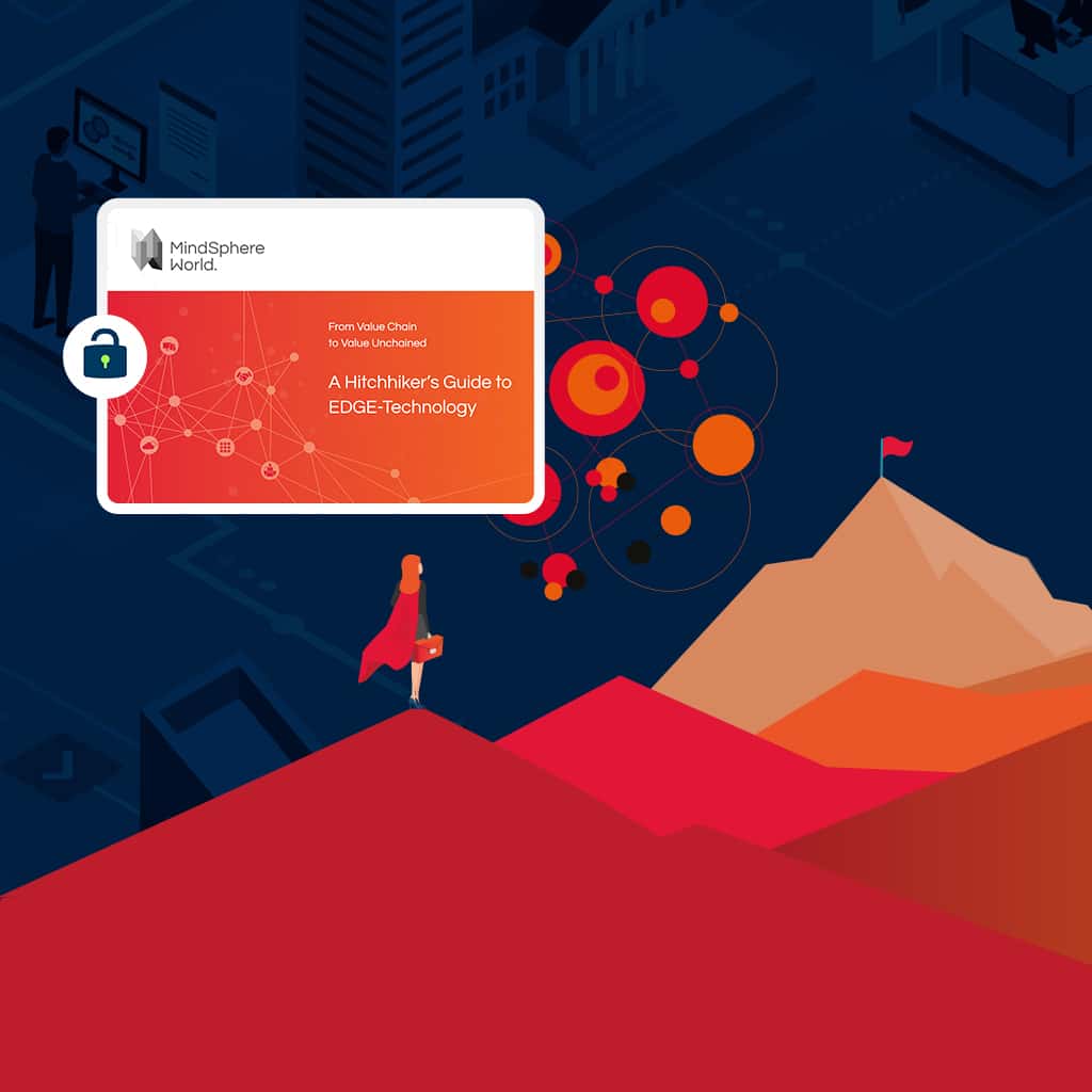 WHITE PAPER FROM THE EDGE INTEREST GROUP IN MINDSPHERE WORLD E.V. - codewerk