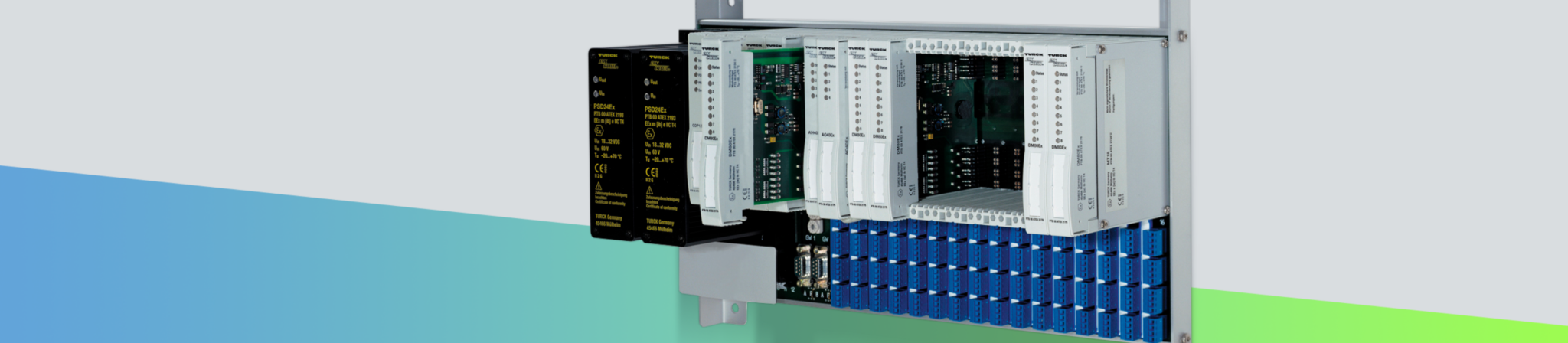 TURCK REMOTE IO FOR SIMATIC PCS 7 - codewerk