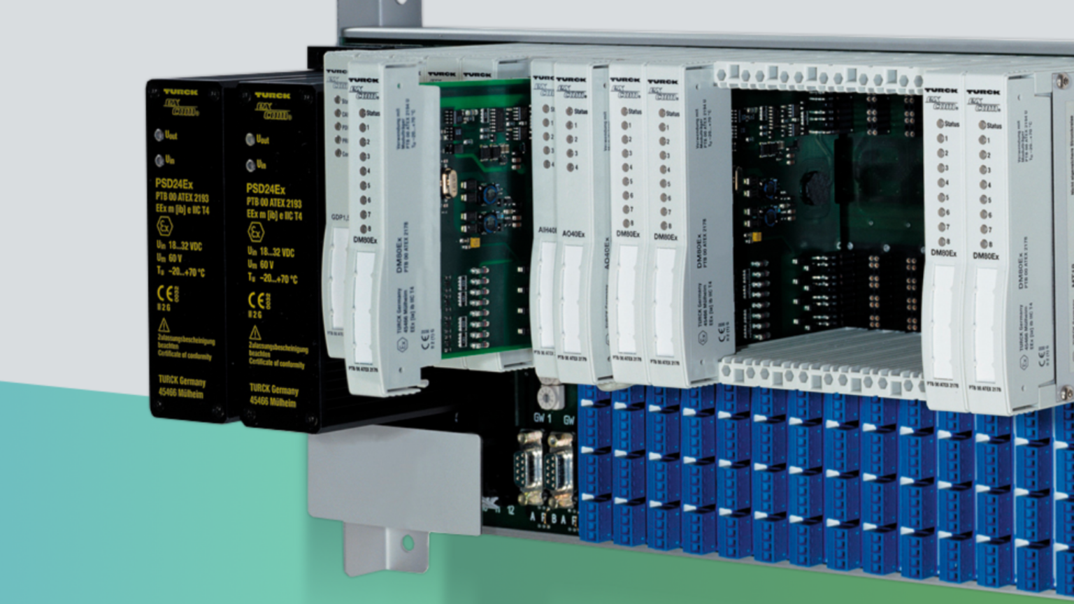 TURCK REMOTE IO FOR SIMATIC PCS 7 - codewerk