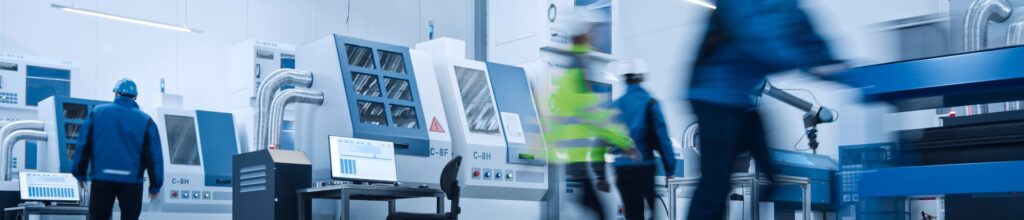 Cyber security for component manufacturers - codewerk