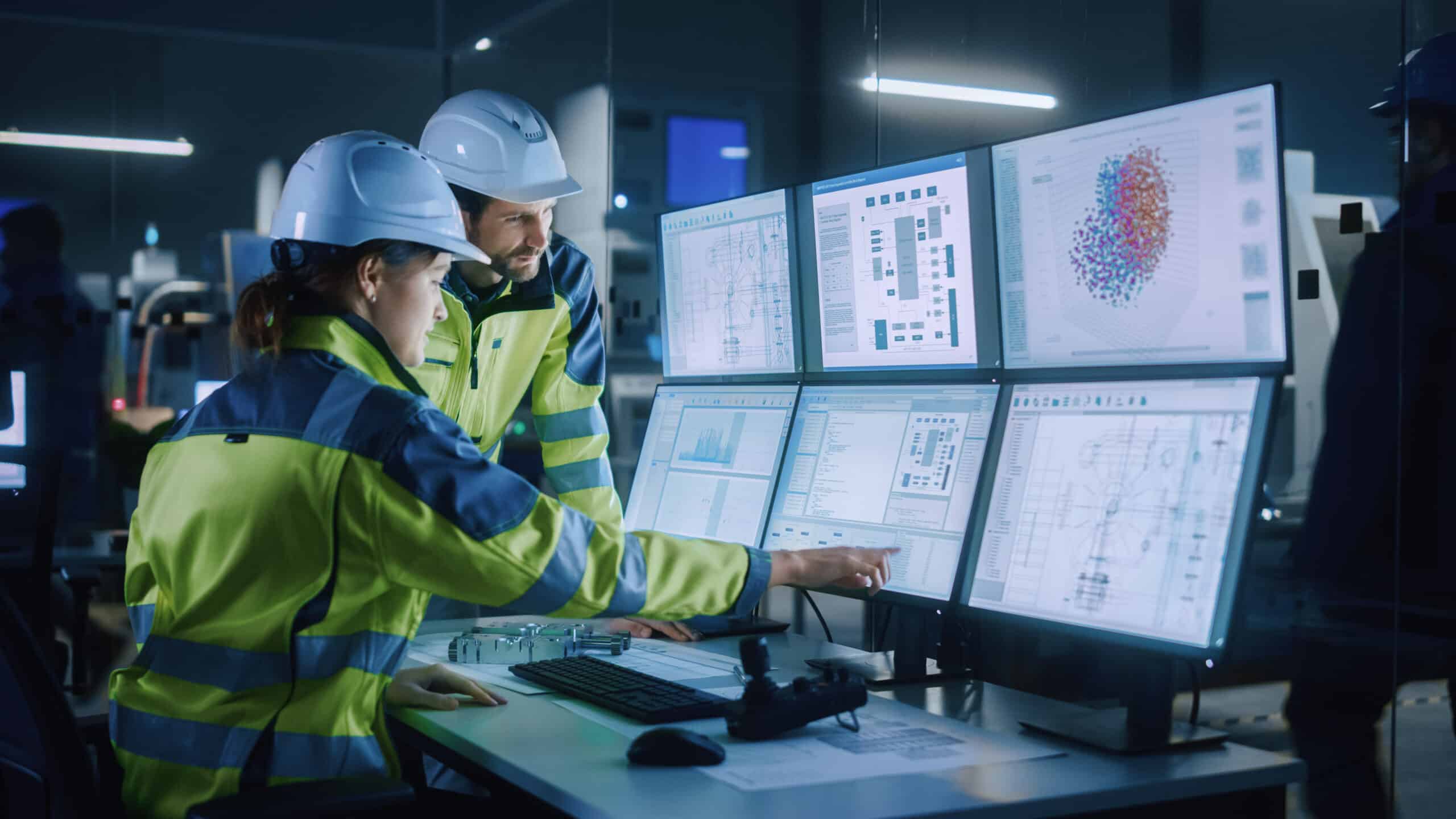 Cyber security for plant operators - codewerk